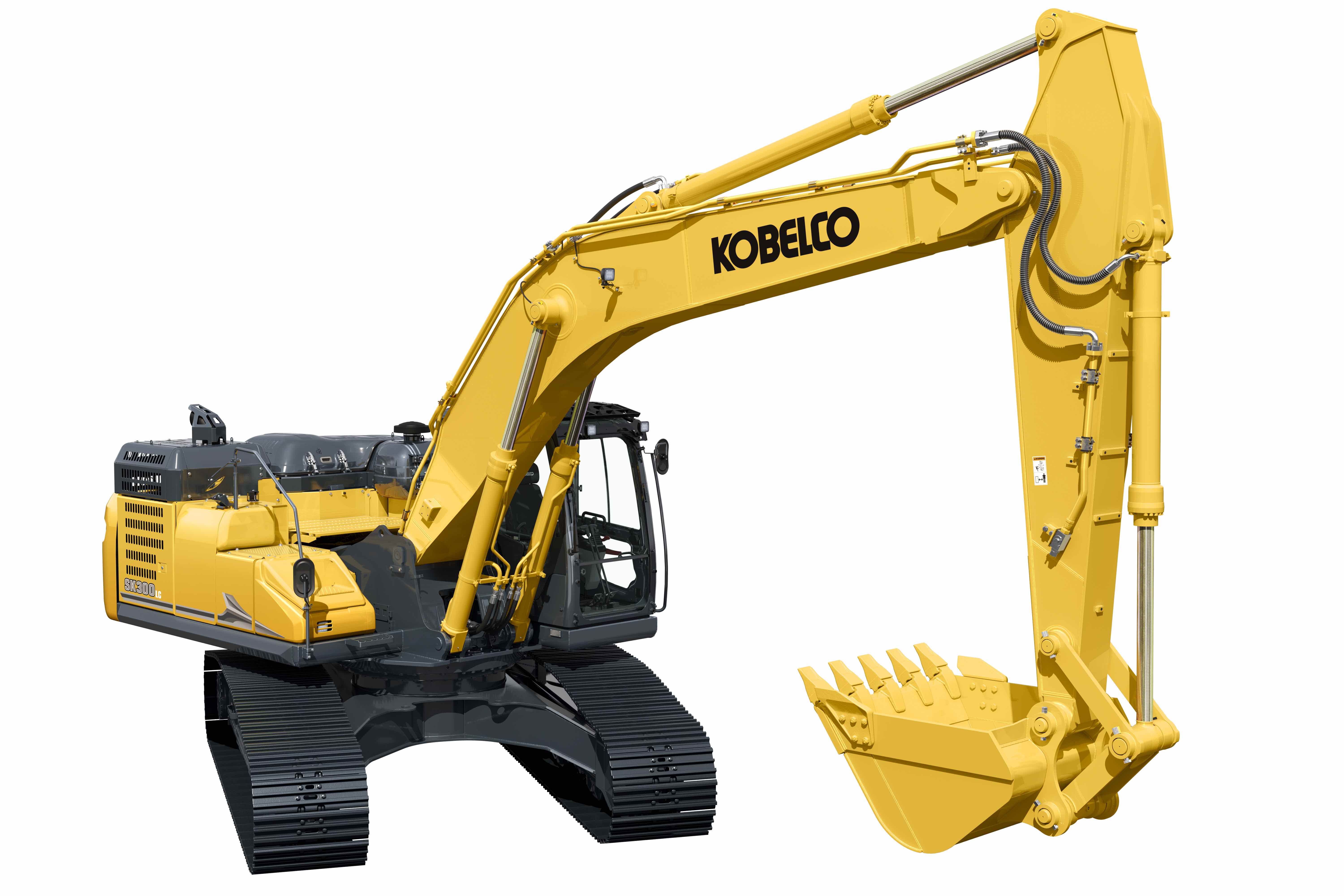 Conventional Excavator | SK300LC | KOBELCO USA